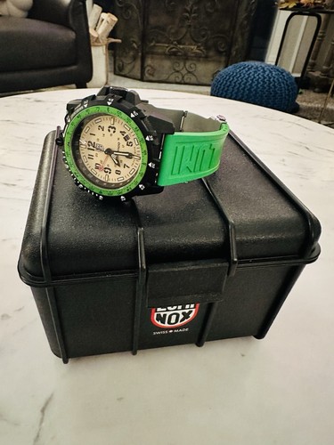 Luminox Commando Raider Adventure Watch - 46mm | eBay