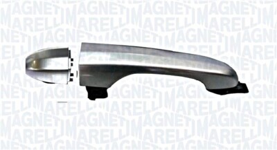 Door Handle Chrome Front Rear For FIAT 500X 14-20 735627132 | eBay