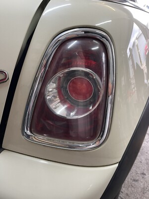Mini Cooper R56 R57 Rear Light Offside Driver Side LCI 10-13 | eBay UK