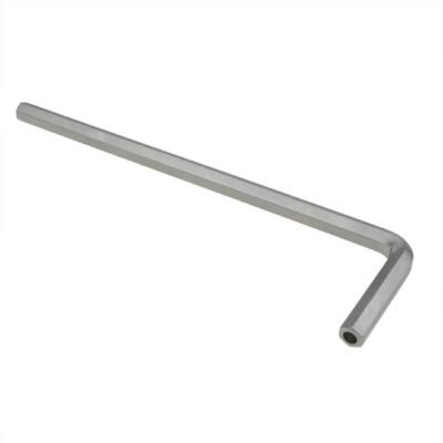 4mm x 102mm POST HEX Allen Wrench Security Key Tamperproof Pin HOBSON ...