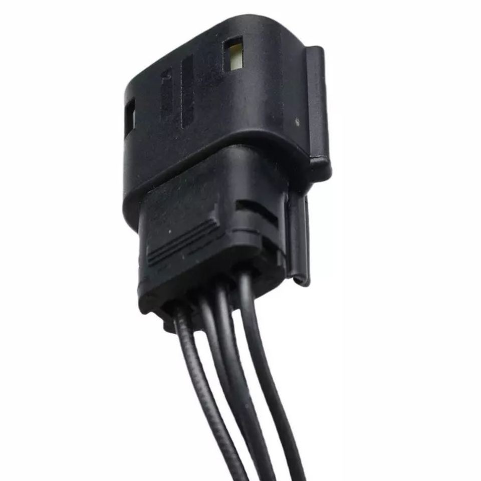 2 PCS HID Halogen Headlight Connector Pigtail Plug for 2013+ Escape ...