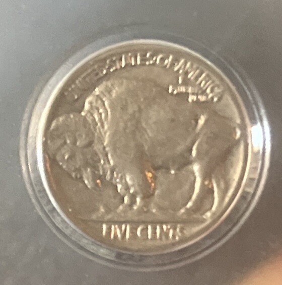 1937 F Buffalo Nickel US Coin No Mint Mark SHIPPING FREE | eBay
