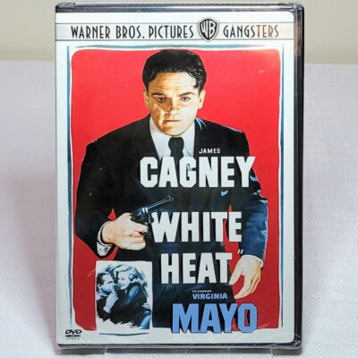 White Heat (DVD, 2005) 1949 James Cagney Gangsters Sealed BRAND NEW ...