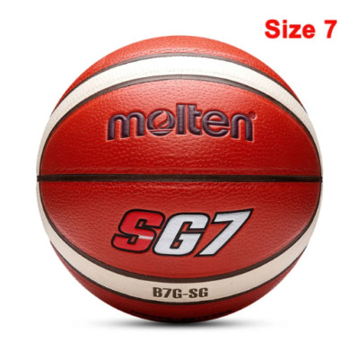 Basketball Balls Material Women Outdoor Indoor Mat B7G-SG Size 7 | eBay ...