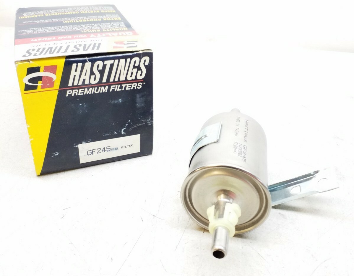 GRAINGER 4EPH3 - Cross reference fuel filters