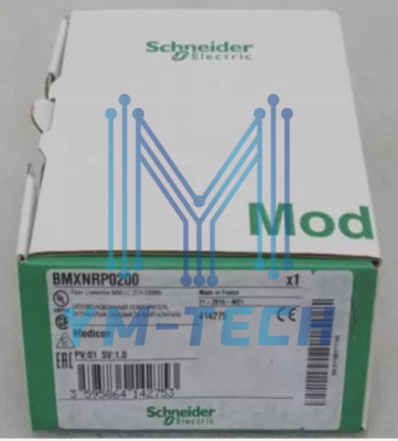 NEW BMXNRP0200 Schneider Electric Modicon BMX-NRP-0200 | eBay