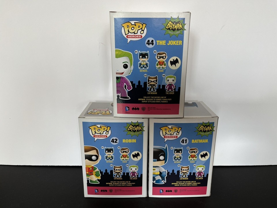 Batman Funko Pops | eBay