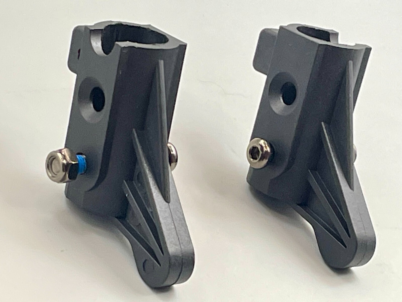 Backrest Pivot Bracket, 1 Pair, Parts For Rollator Walker Drive R726 ...