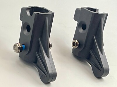 Backrest Pivot Bracket, 1 Pair, Parts For Rollator Walker Drive R726 ...