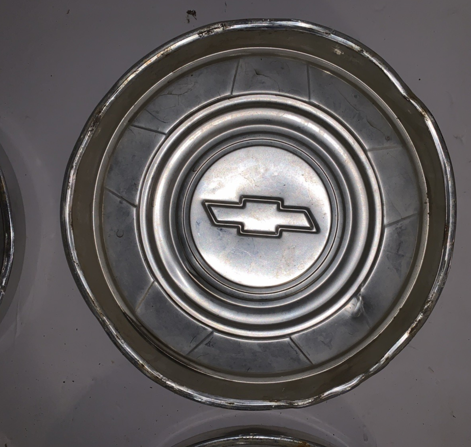 1970s 1980s Chevrolet C10 C 10 Pickup Truck 1/2 Ton Original Dog Dish ...