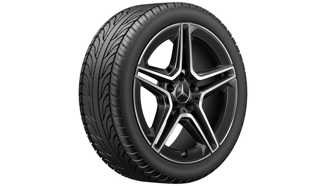 Genuine Mercedes-Benz Wheel Exchange Spoke 177-401-40-00-7X23 | eBay