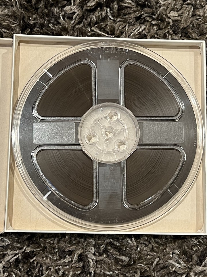 Vietnamese Music Reel to Reel Tape. Album SHOTGUNS-Xuân 73 -7” 1/4 - 71 ...