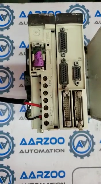 SCHNEIDER TSXCAY21 TSX CAY21 Analog Motion Module | eBay