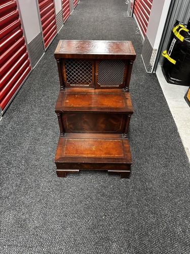 Vintage Step Stool | eBay