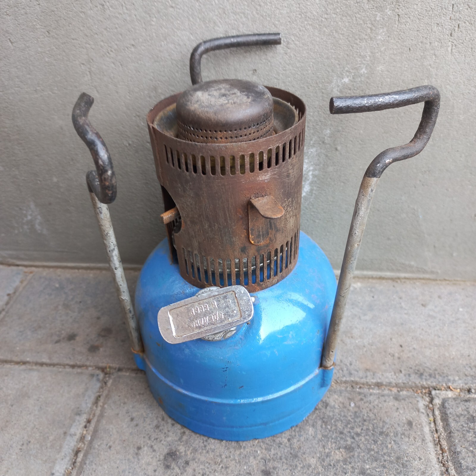 Stove Shmel-1 Primus camping hiking oven Gasoline used Vintage USSR ...