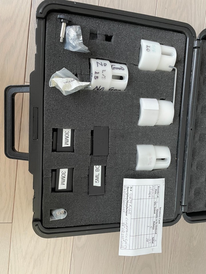 Secure Pak Digital Torque Tester, Screw Cap Torque Testing Solution ...