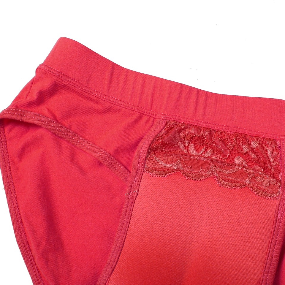 Men Hiding Gaff Panties Shaping Brief Crossdresser Transgender ...