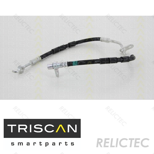 Front Right Brake Hose Line Mazda:6 GJ6A-43-980D GJ6A-43-980C | eBay