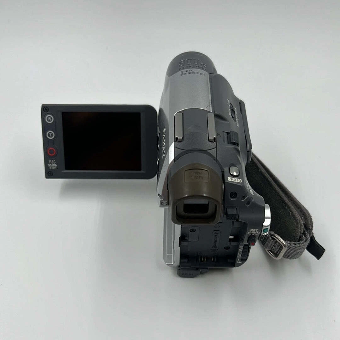 Sony Digital Camera Touch Screen