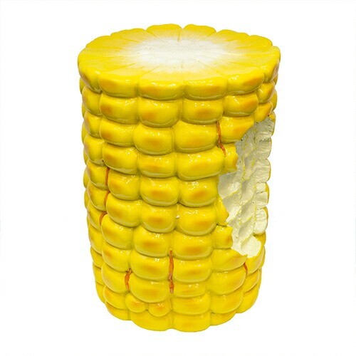 Chair Giant Food Stool Corn Soft Interesting Goods Variety chair New | eBay