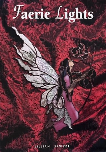 Faerie Lights Leadlight Designs Stained Glass At & Craft by Jillian ...