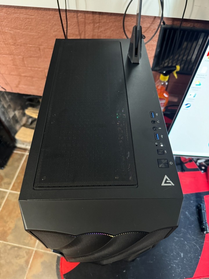 i9 14900KS Gaming PC NVIDIA RTX 5090 - 128GB DDR5 RGB 6000MHz RAM+4TB ...