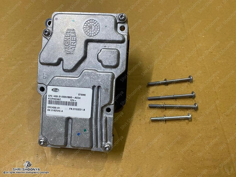 OEM Genuine Amt Controller Set for Suzuki Celerio | eBay