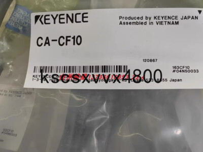 1PC KEYENCE CA-CF10 | eBay