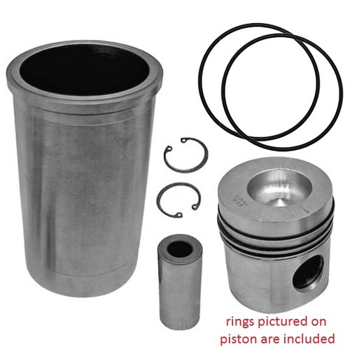 International Cylinder Kit D155 D206 D310 3139586R95 385, 395, 500C ...