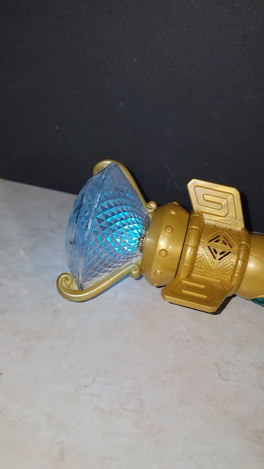 Disney Elena of Avalor Magical Scepter of Light With Sound 20 inches ...