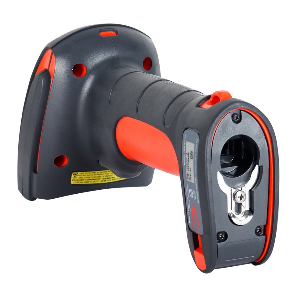 Honeywell Granit 1980IFR-3USB Industrial Grade 2D Barcode Scanner With ...