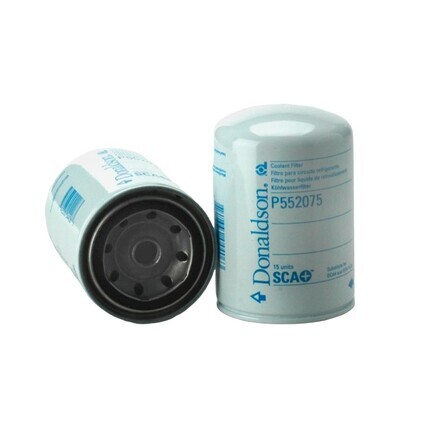 DONALDSON P552075 - cross reference oil filters | oilfilter ...