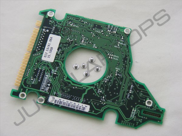 Disco Duro HDD Control Placa PCB para MK1517GAP HDD2157 B ZE01 T | eBay