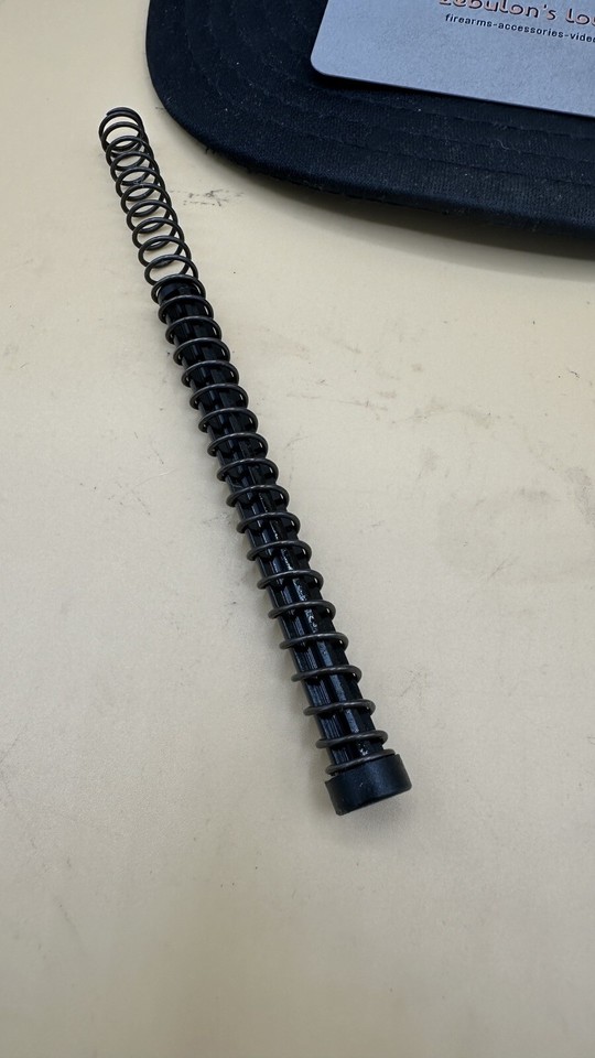 OEM Beretta 92 92FS M9 M9A1 M9A4 9mm Recoil Spring Plastic Guide Rod ...