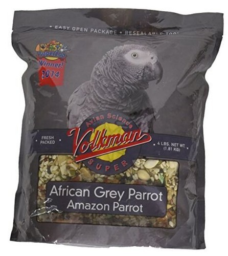 Avian Science Super African Grey Bird Food 3.99 Pound (Pack of 1) | eBay