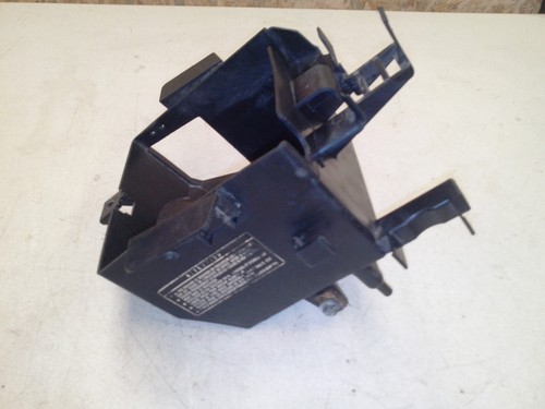 Support Battery Honda 600 CBR Pc19 1987 | eBay