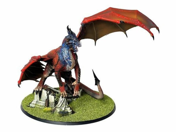 Games Workshop Warhammer Age of Sigmar - Stormcast Eternals - Krondys ...