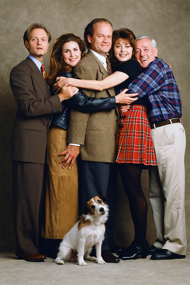Frasier Tv Series