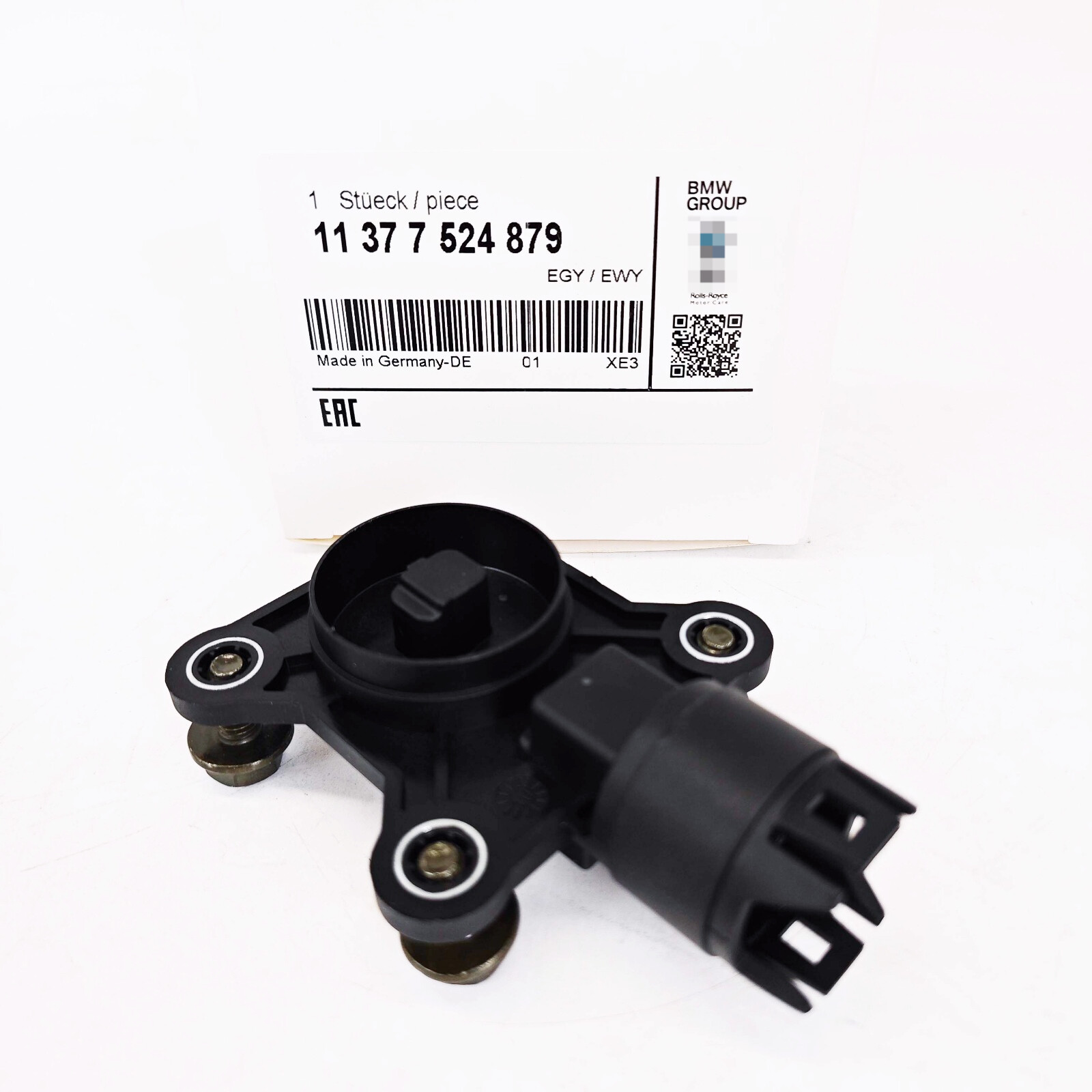 NEW Valvetronic Eccentric Shaft Sensor 11377524879 for BMW128i 328i ...