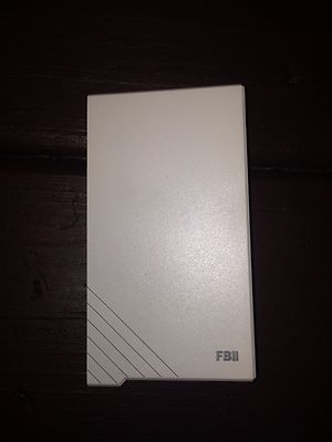 FBI,FBII, FIRE BURGLARY INSTRUMENTS INC 4600SM KEYPAD DOOR ONLY, Buy ...