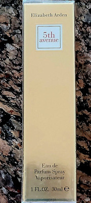 Fifth Avenue for Women by Elizabeth Arden Eau De Parfum Spray 1.0 Oz ...