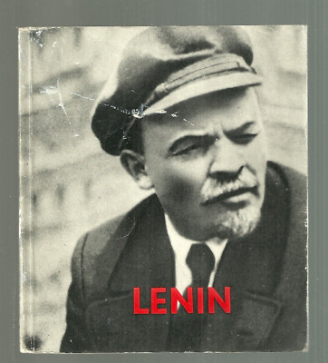 ANONOMOUS Lenin : his life and work 1965 First Edition PB (N66) | eBay UK