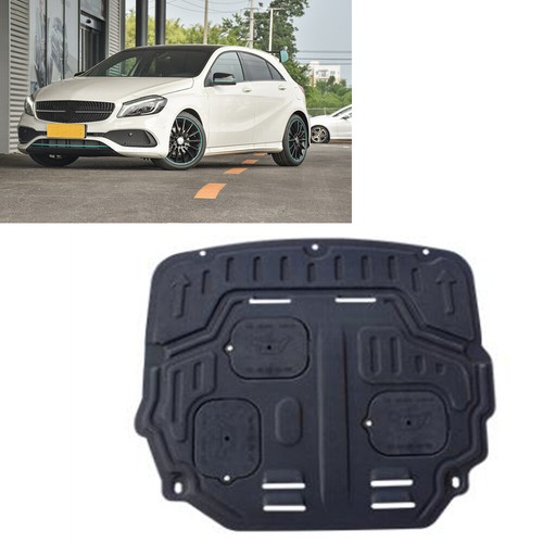 Car Engine Guards Shield Mud Flaps Fenders For Benz A180 A200 2013-17 1 ...