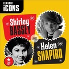 SHIRLEY BASSEY & HELEN SHAPIRO Classic Icons 2CD BRAND NEW ...