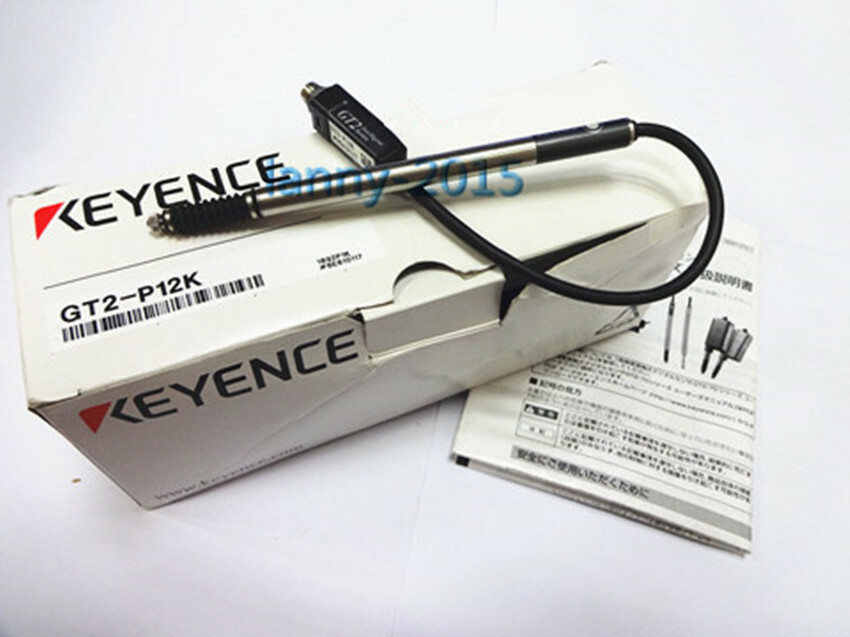 1PC New KEYENCE Contact digital sensor GT2-P12K | eBay