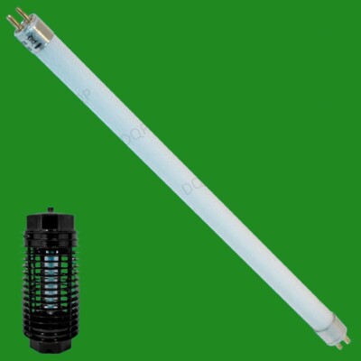 10x 4W Ultraviolet Light Tubes UV Electric Insect Fly Killer Mosquito ...