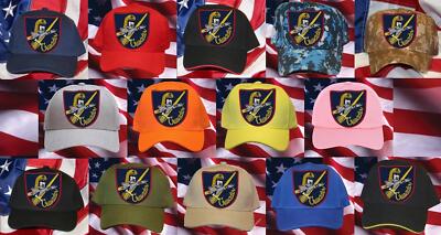 F-8 CRUSADER HAT PATCH CAP USS NAS MCAS NAF US NAVY MARINES CAG MAW ...