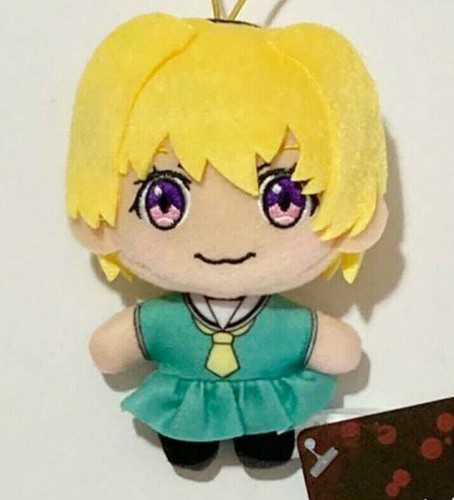 Higurashi When They Cry Gou Satoko Hojo Plush Doll SEGA Prize Japan ...