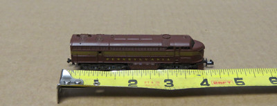ATLAS 2134 FM “C” Pennsylvania Motorized Train- NO BOX N 623051 | eBay