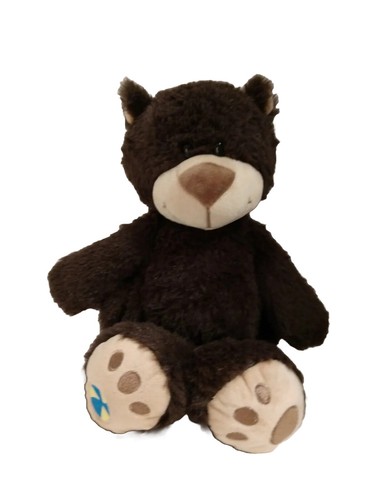 Buddy Balls Teddy Bear Plush 15in Convertible Stuffed Animal Toy Brown ...